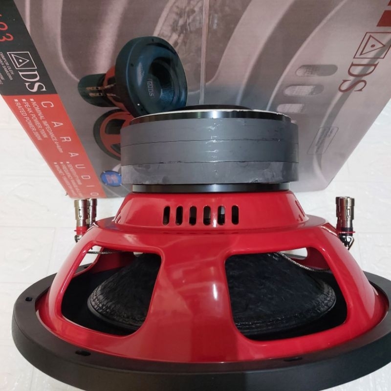 Jual SUBWOOFER 12" ADS 3 Maganet Subwoofer ADS AD 123 SUBWOFER 12 INCH ...