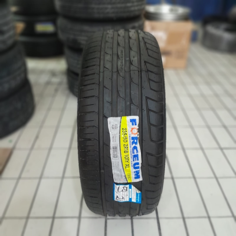 Jual BAN MOBIL TUBELES R18 FORCEUM OCTA 235 50 RING 18 RADIAL DISKON ...