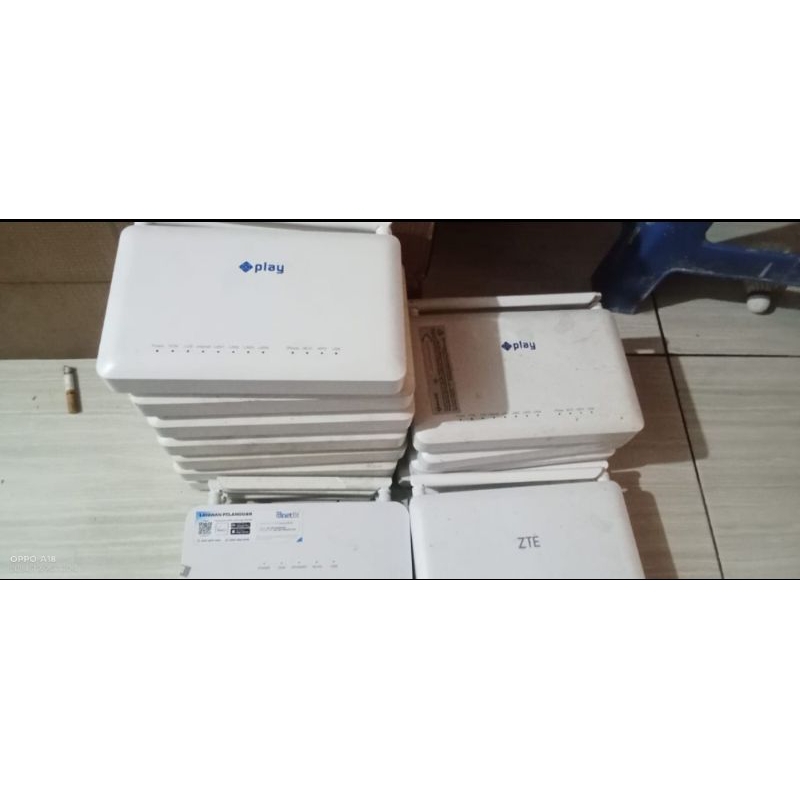 Jual router zte f670L | Shopee Indonesia