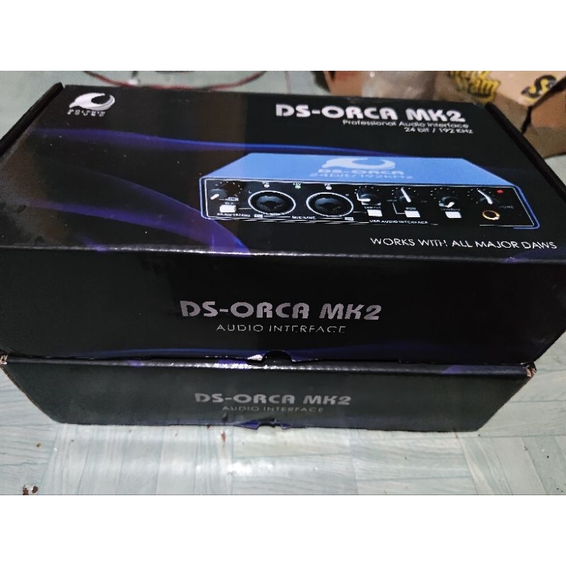 Jual DS Orca Mk2 Original Ds Orca MKII Original Dolphin Sound ( Like ...
