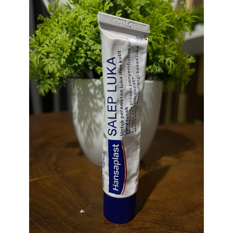 Jual Hansplast Salep Luka Untuk Kulit | Shopee Indonesia