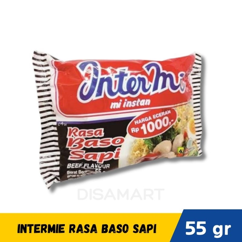 Jual INTERMI RASA BASO SAPI | Shopee Indonesia