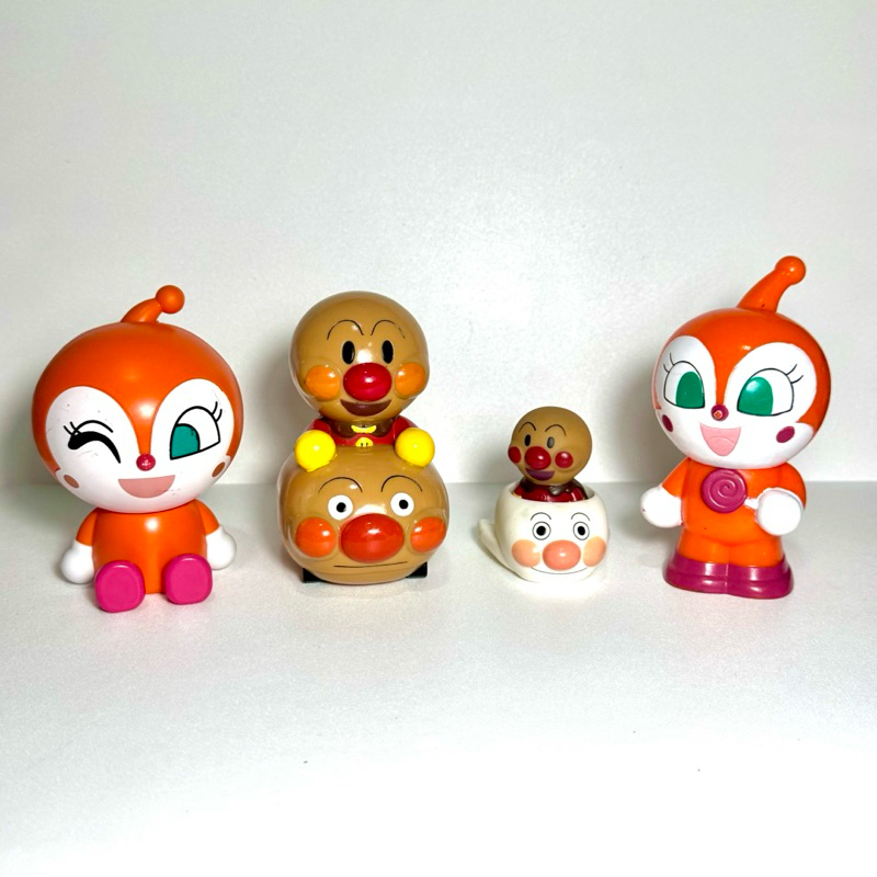 Jual Anpanman & Dokin Chan Figures | Shopee Indonesia