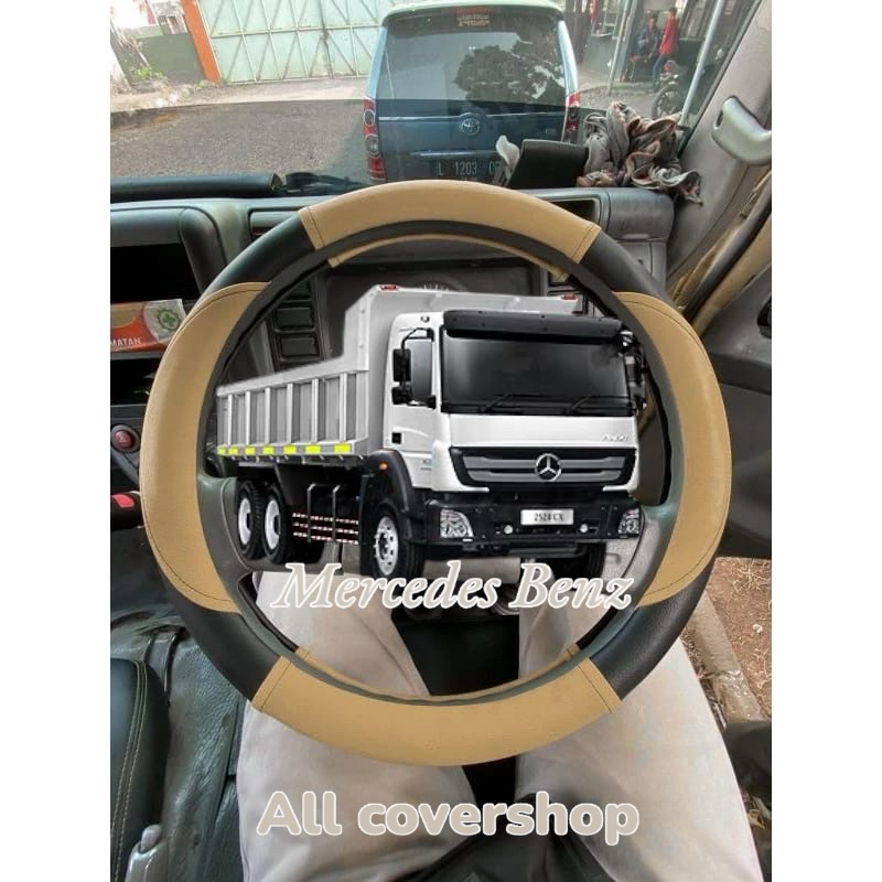 Jual COD coverstir pelindung stir model terbaru mobil Mercedes Benz ...