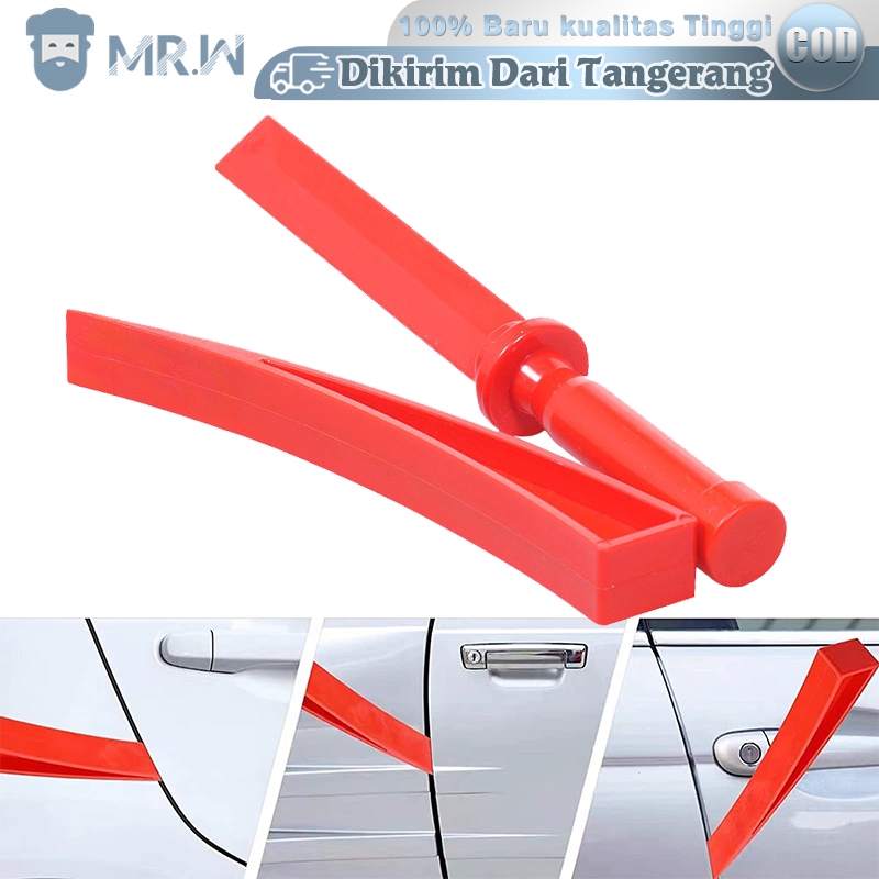 Jual 2pcs/set Car PDR Repair Tool Alat Penghapus Penyok Pintu Kaca Lem ...