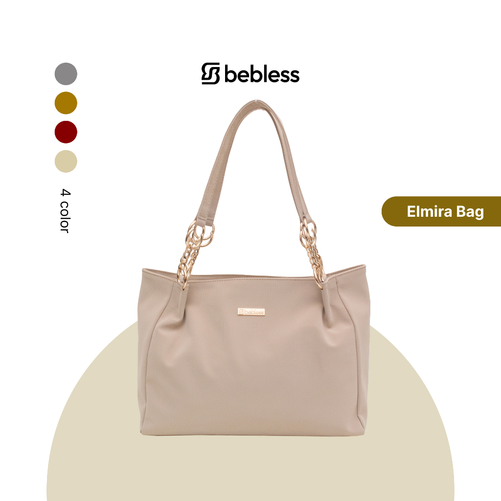 Jual BEBLESS ELMIRA Tas Wanita Tas Totebag Wanita Model Terbaru ...