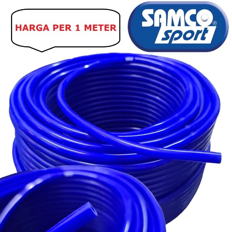 Jual Selang Meteran SAMCO Selang Karet Vacuum Mobil Selang Silicone ...