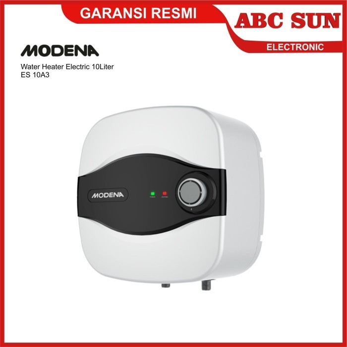 Jual Modena ES15A3 Water Heater listrik 15 liter | Shopee Indonesia