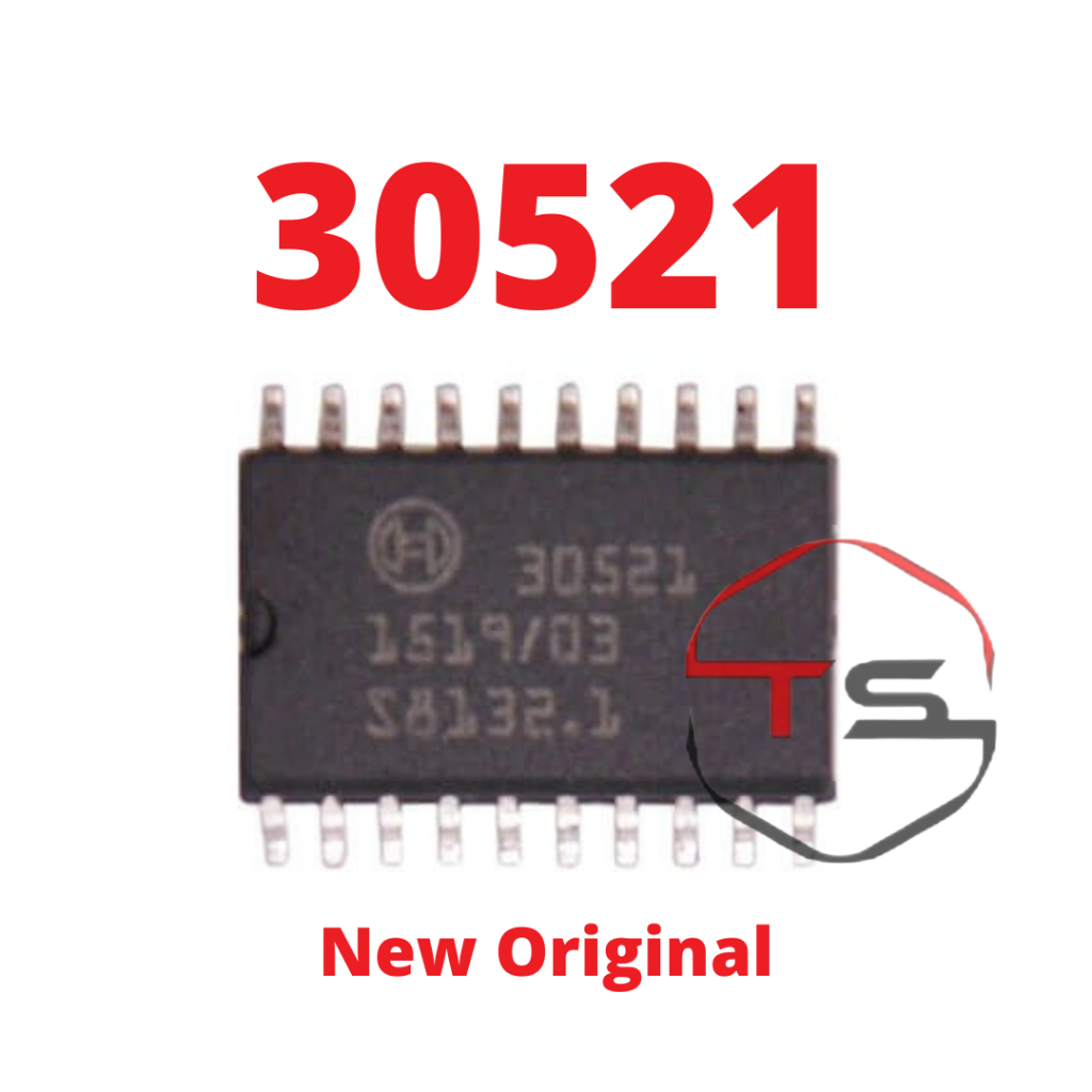 Jual IC 30521 BOSCH Driver Ignition Pengapian Mercedes Benz New ...