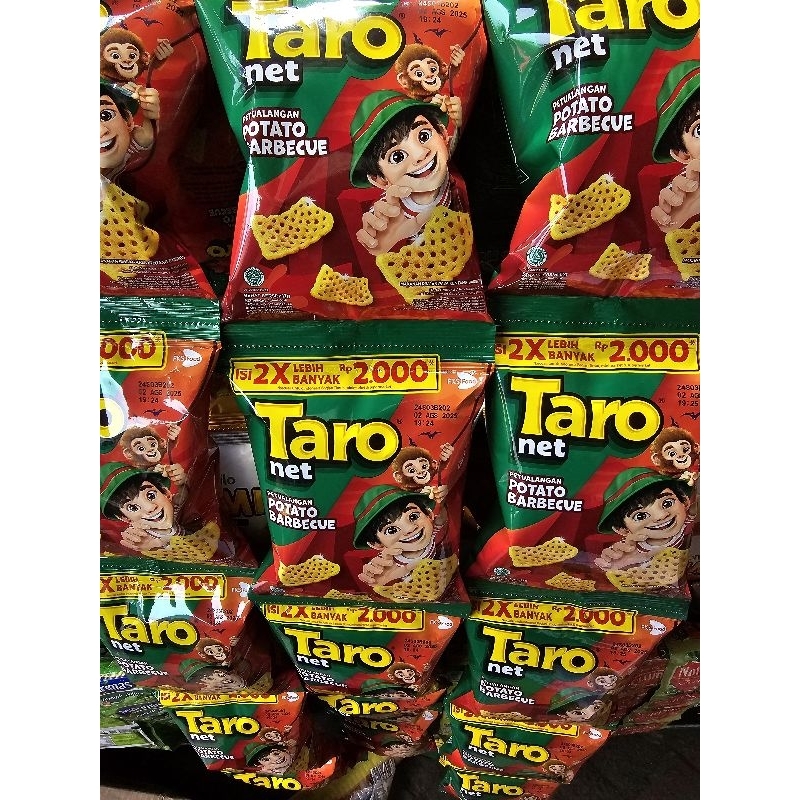 Jual Taro Renteng (isi 10 pcs) | Shopee Indonesia