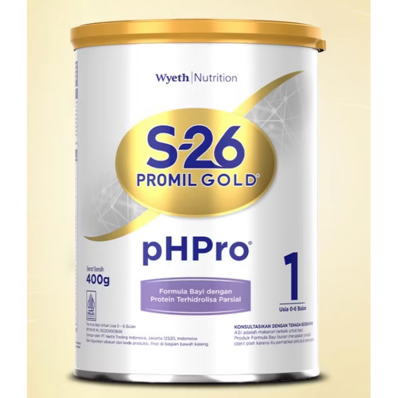 Jual Wyeth Nutrition S-26 Promil Gold PHP Pro Poultry Protein ...