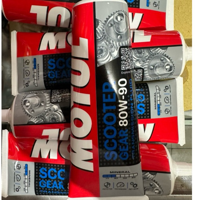 Jual Motul Gear Scooter 80W-90 | Shopee Indonesia