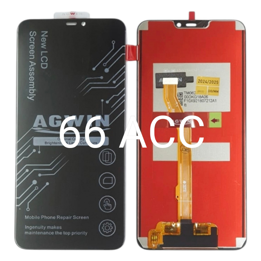 Jual Lcd Vivo Y81 / Y83 / Vivo 1802 / 1803 / 1808 / 1812 Fullset ...