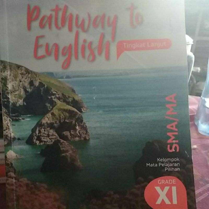 Jual pathway to English untuk sma/mak kelas 11/2 kurikulum merdeka | Shopee Indonesia