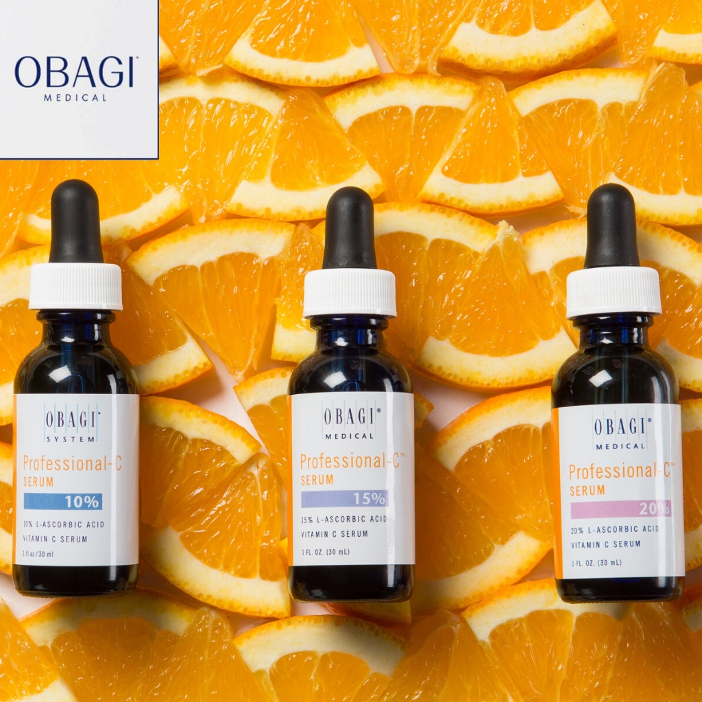 Jual Obagi Professional-C 10% 15% Vitamin C Serum 30ml Anti Penuaan ...