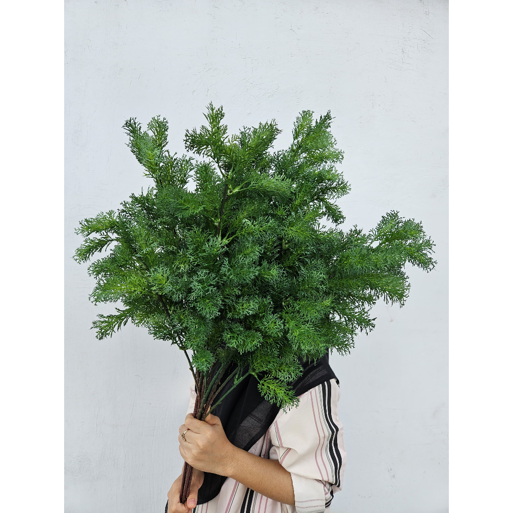 Jual Daun Aksesoris Dekorasi Hias Durika Artificial T70 cm | Shopee ...