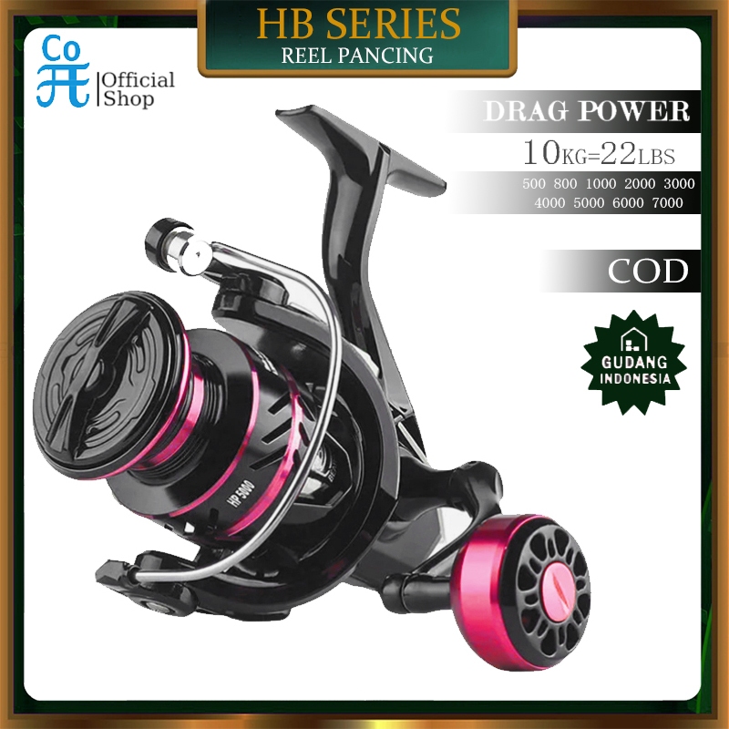 Jual Daido Reel Pancing 10kg HB500 - 7000/ Reel Pancing Murah Kuat ...