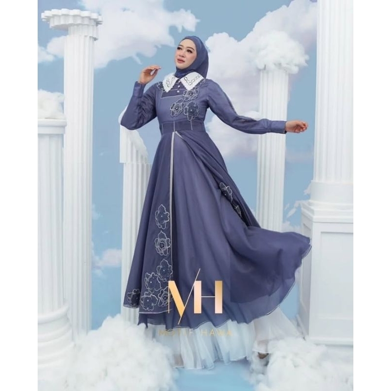 Jual ROSEMARY by MOTIF HAWA | Shopee Indonesia