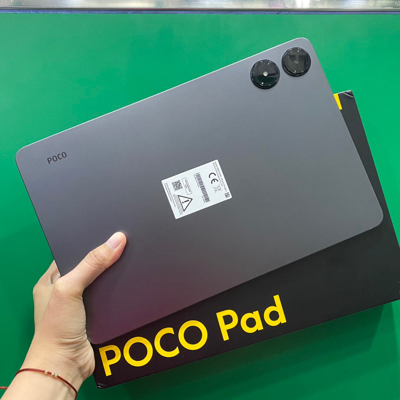 Jual Xiaomi Poco Pad 8/256gb second bekas pakai normal fullset original ...