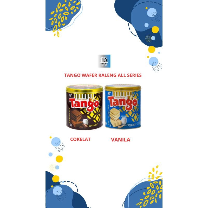 Jual TANGO WAFER ALL VARIANT 240G | Shopee Indonesia