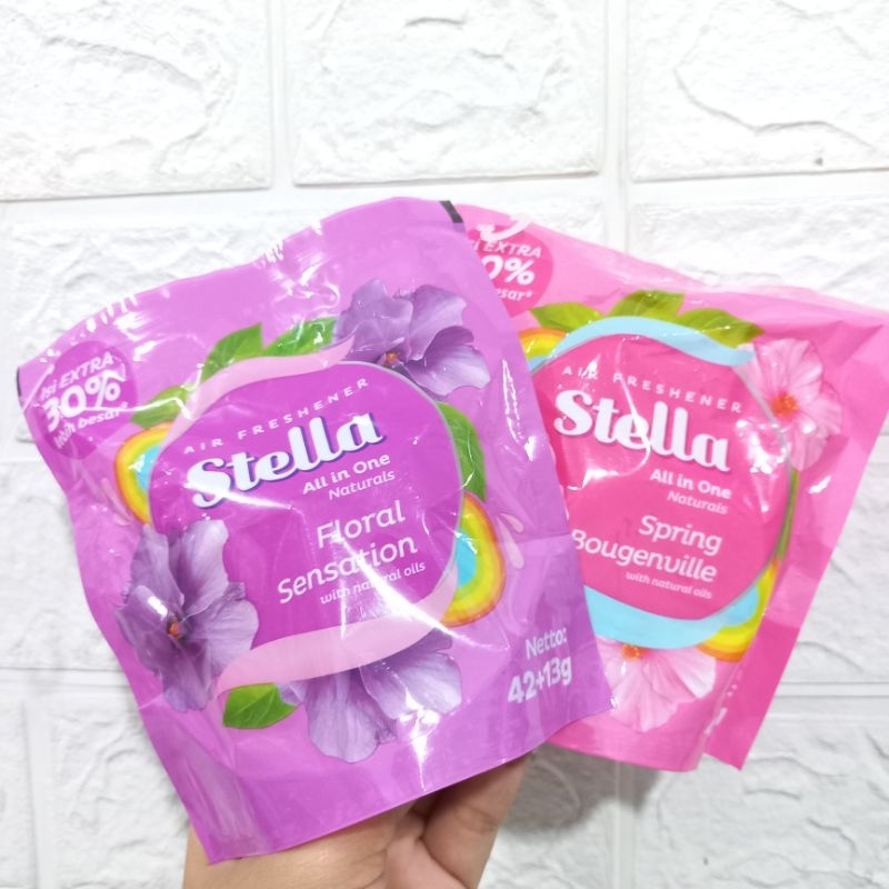 Jual Stella All in One Pengharum Ruangan | Stella Pengharum Ruangan ...