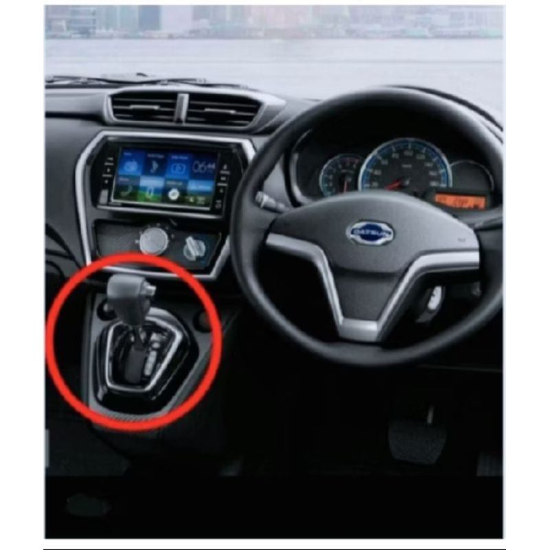 Jual tombol persneling knob tuas transmisi matic datsun march original ...
