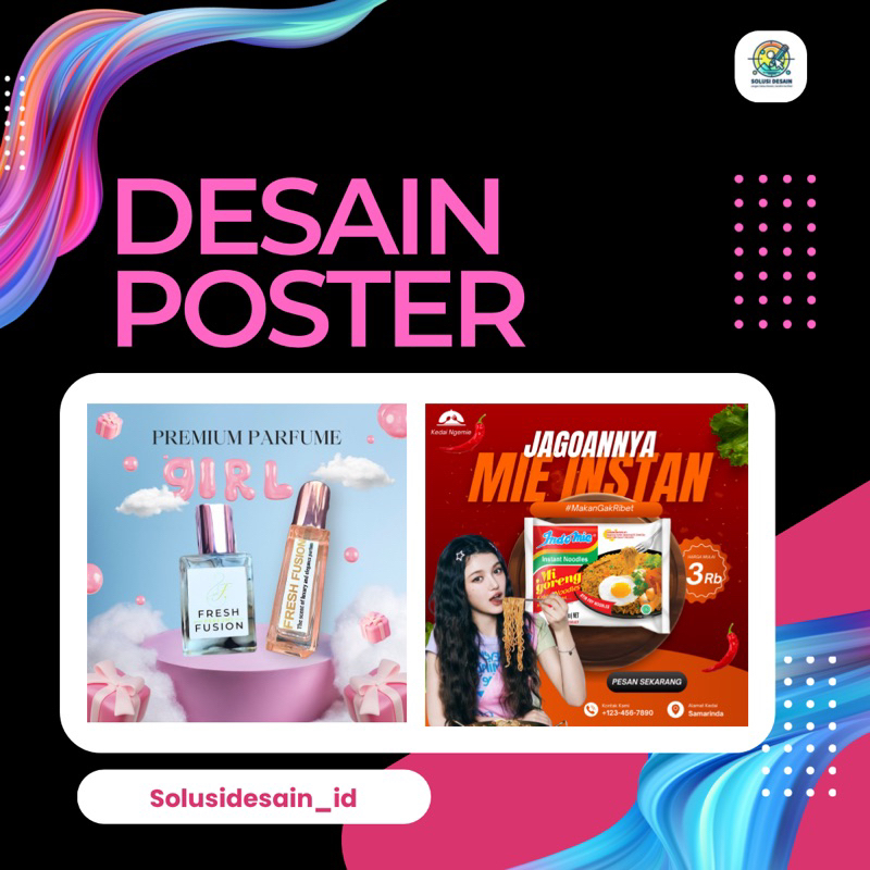 Jual JASA DESAIN POSTER | Shopee Indonesia