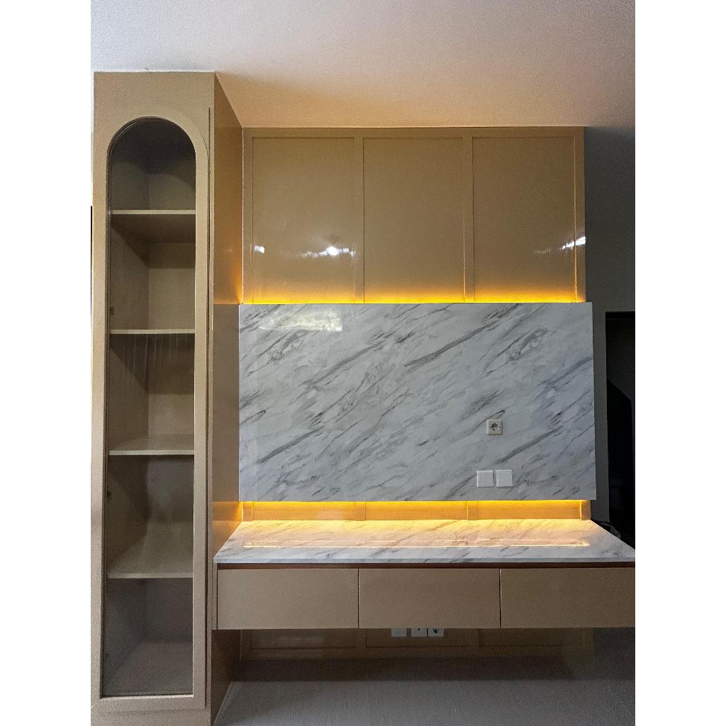 Jual BACKDROP TV SIMPLE, MURAH | Shopee Indonesia