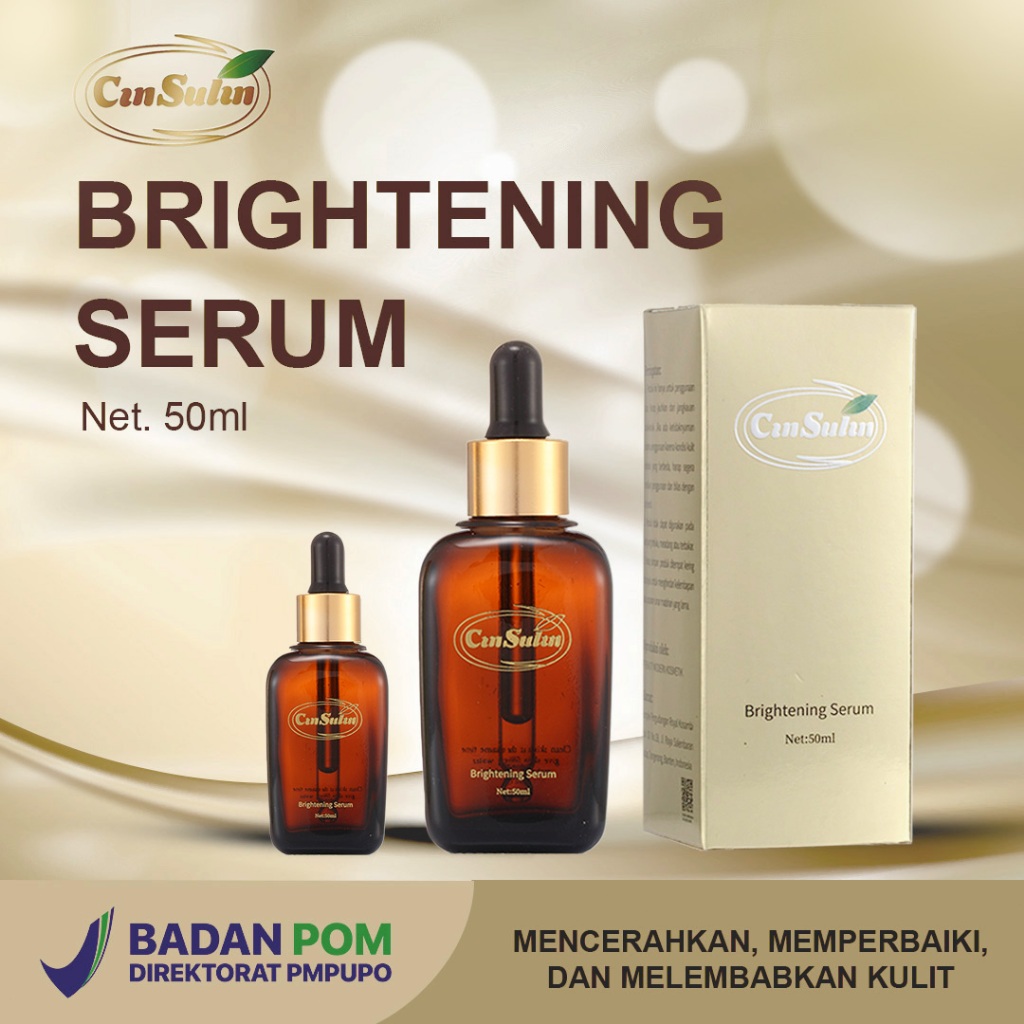 Jual CINSULIN Serum Pencerah 50ml | Shopee Indonesia