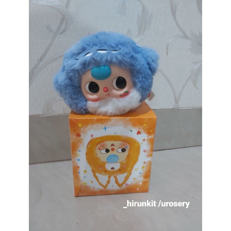 Jual jual selected bb3 baby three romantic ocean - variasi hiu mata ...
