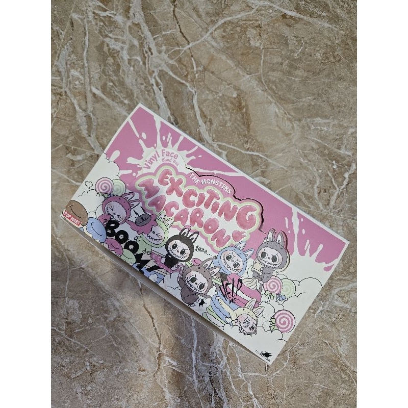 Jual Box Labubu Original Pop Mart | Shopee Indonesia