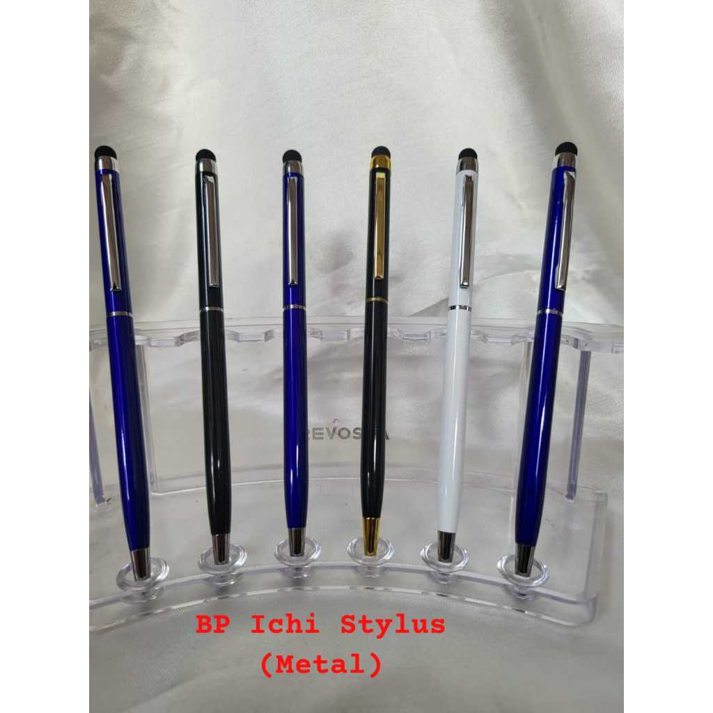 Jual Bp ichi / ici / Pen metal / Pen besi / Pulpen stainless / Pen paku ...