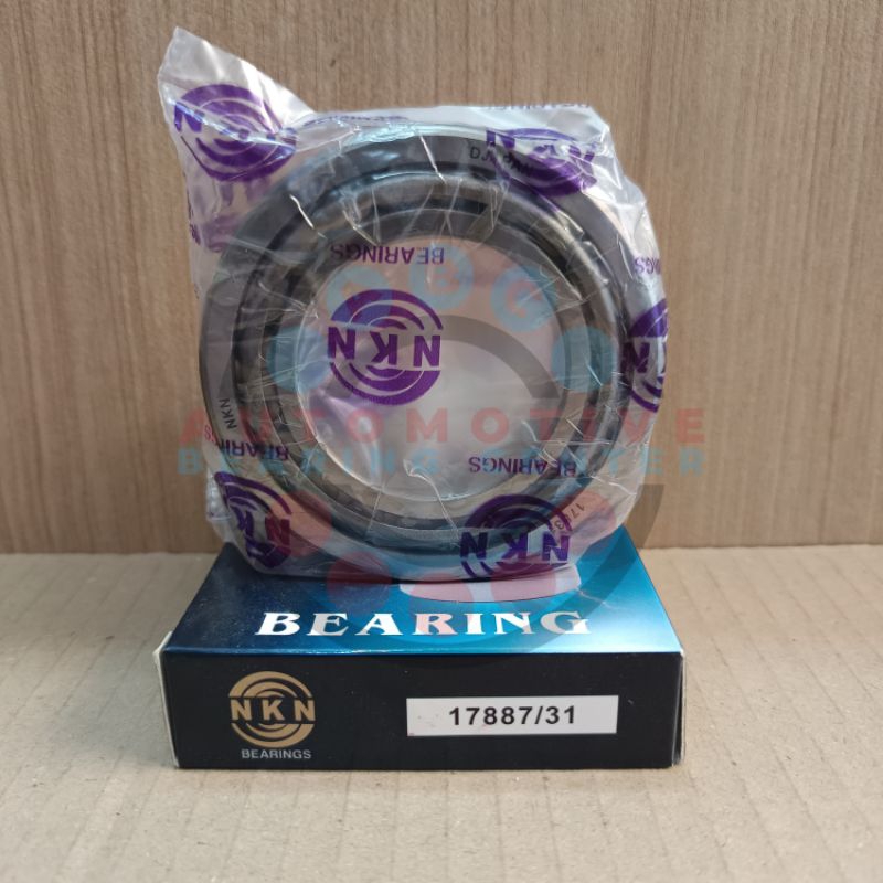 Jual BEARING 17887/31 - PINION GARDAN KIJANG 3K 4K 5K L300 DIESEL | Shopee Indonesia