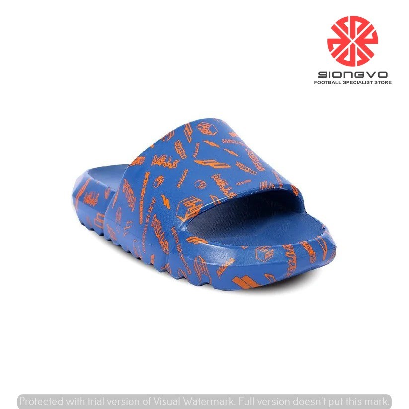 Jual SANDAL / SLIDE - MILLS META SLIDE GRAFFITI ORIGINAL 9900801_BDG ...