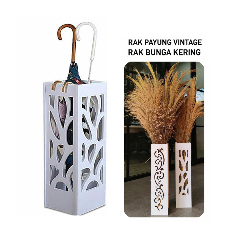 Jual Vas Bunga Aesthetic Background Konten WPC Putih | Shopee Indonesia