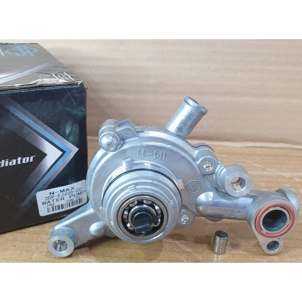Jual WATER PUMP ASSY/POMPA AIR RADIATOR NMAX OLD / AEROX OLD (2DP-E2420 ...