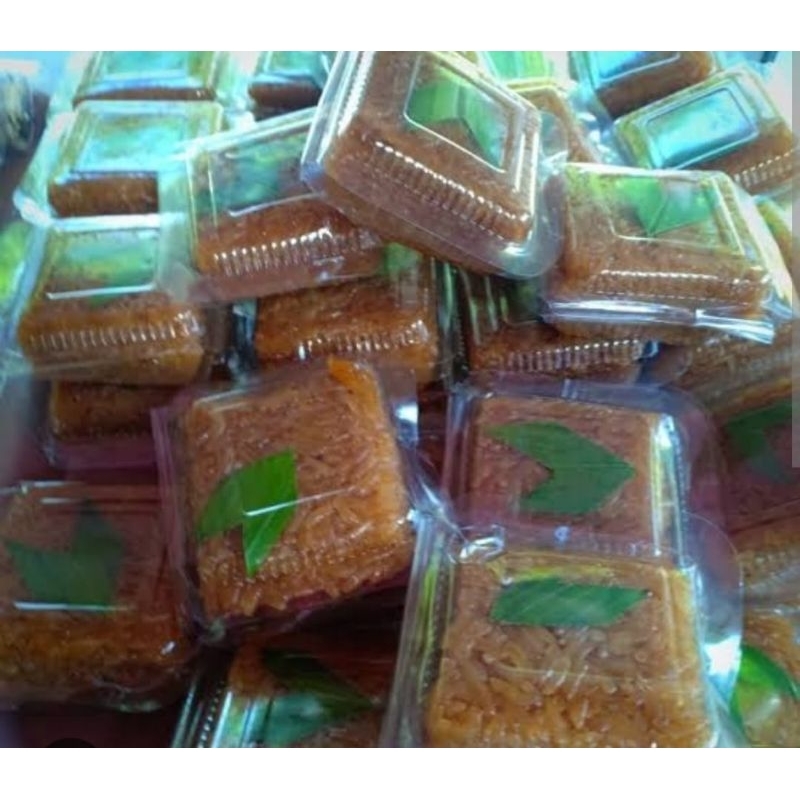 Jual kue subuh /kue basah /jajanan pasar / kue wajik | Shopee Indonesia