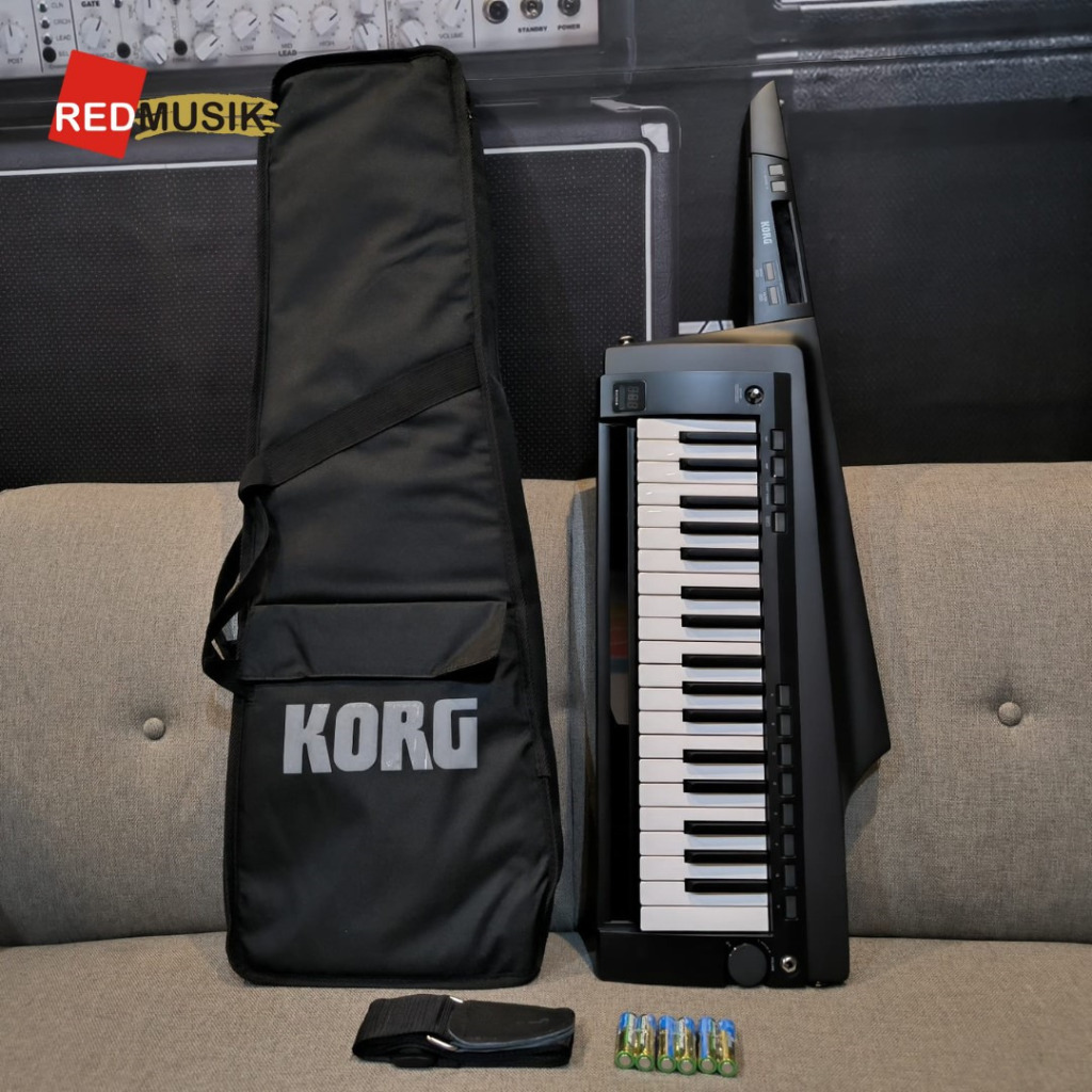 Jual Korg Keytar RK 100S Keytar Korg RK-100S Keyboard 37 KEY | Shopee ...