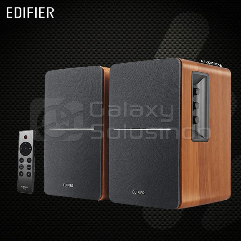Jual EDIFIER R1280DBs Wood Bluetooth 5.0 Speaker | Shopee Indonesia