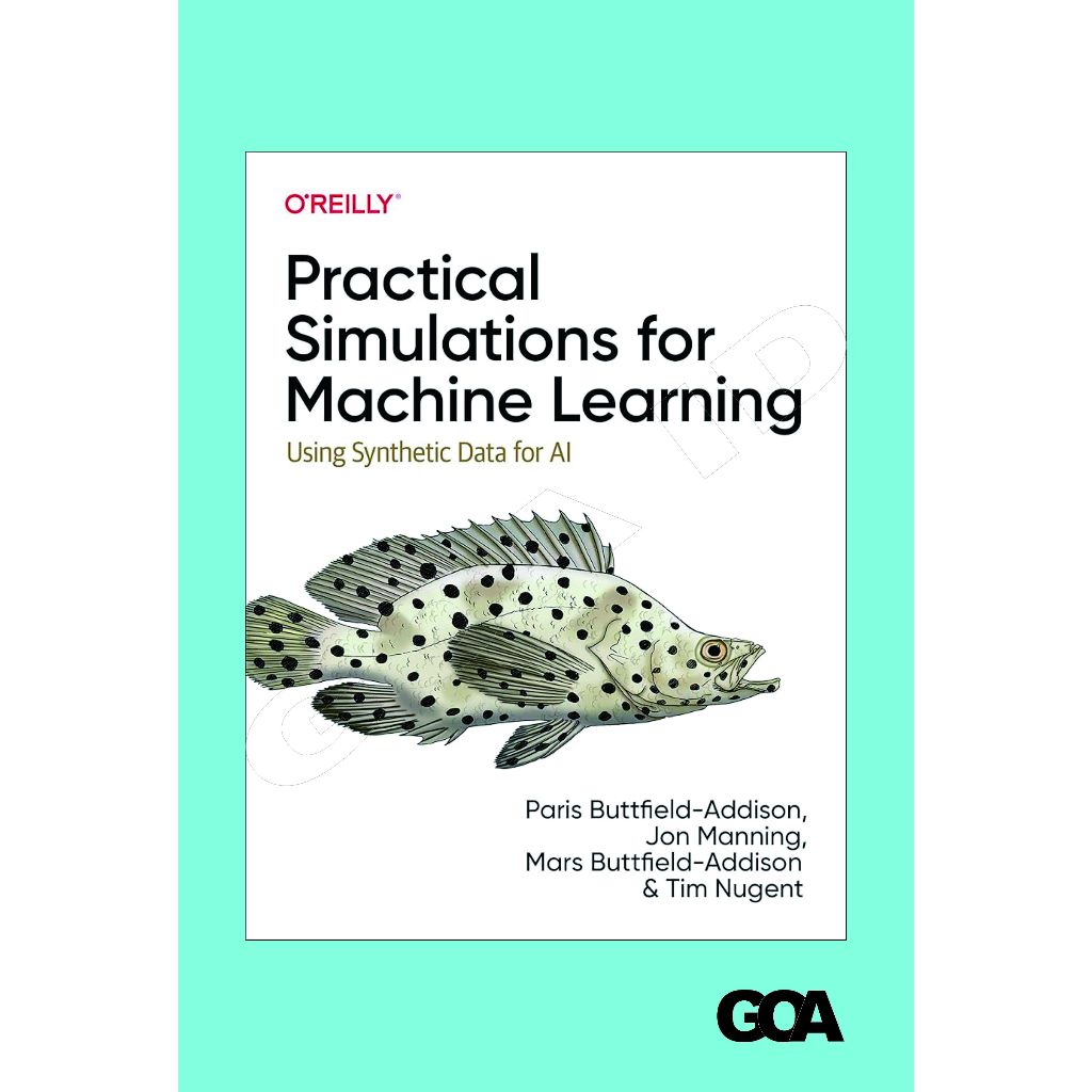 Jual Practical Simulations for Machine Learning: Using Synthetic Data ...