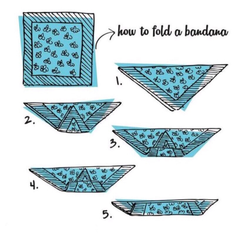 Jual Bandana Slayer Kain Batik Hip Hop | Shopee Indonesia