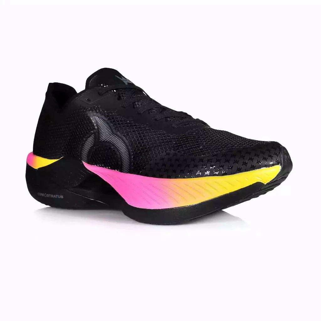Jual Sepatu Running Plat Carbon Ortuseight Solar Original | Shopee ...