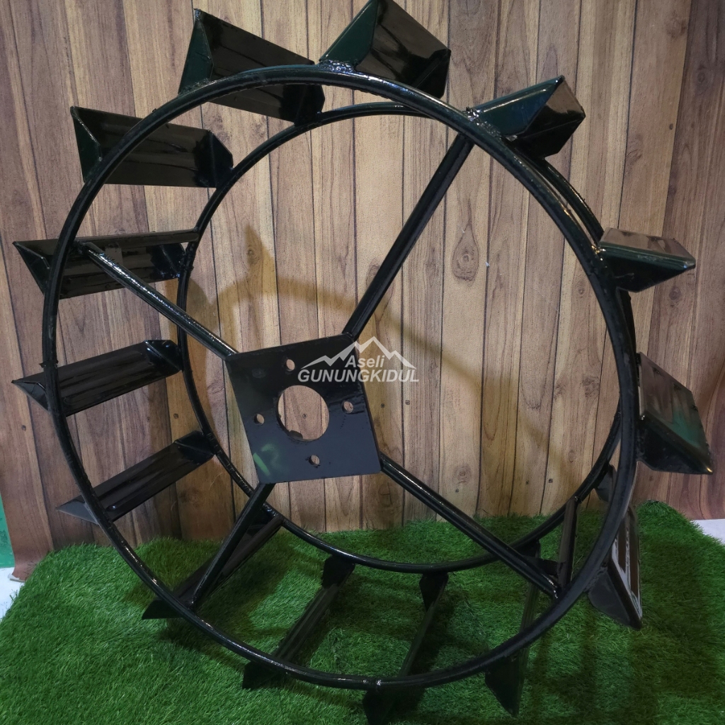 Jual Roda Besi Traktor Quick Rotary Kronos Diameter 825, 900, 1050 ...