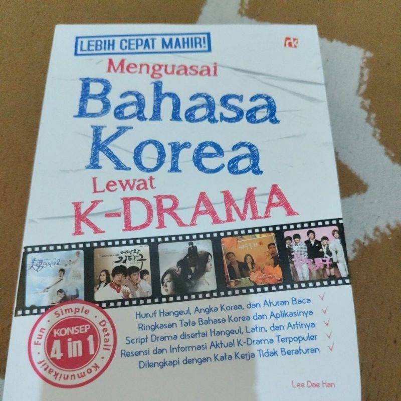 Jual lebih cepat majir menguasai bahasa korea | Shopee Indonesia