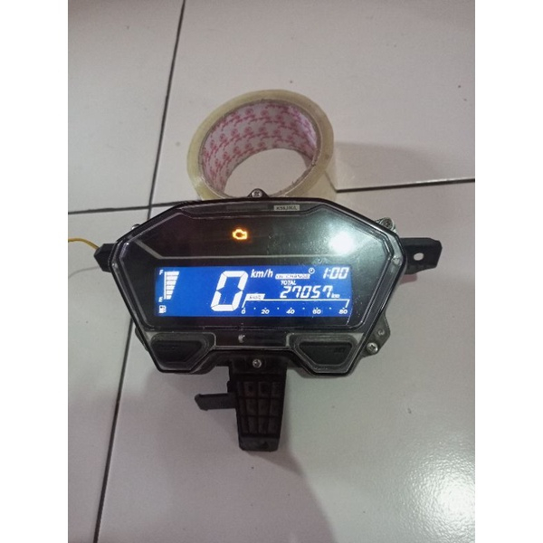 Jual speedometer spidometer new vario 125 led 2018 sampai 2022 ORIGINAL ...