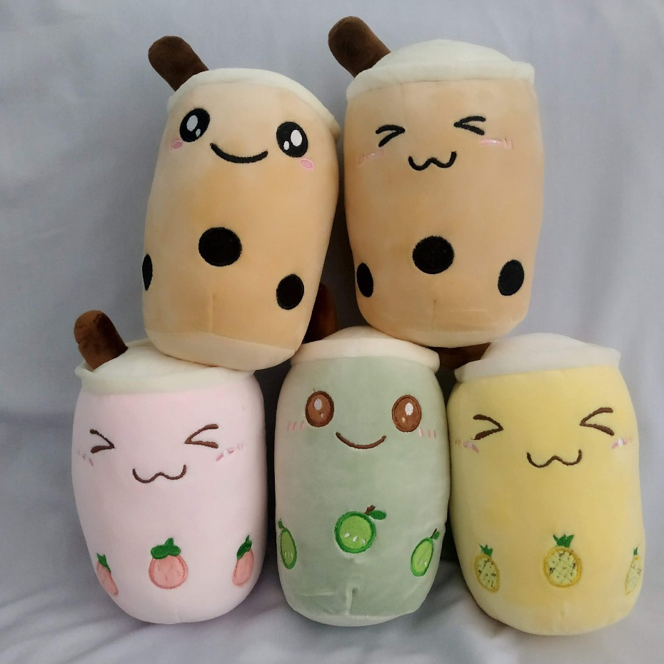 Jual Boneka Bubble Tea Boba Milk Tea | Shopee Indonesia
