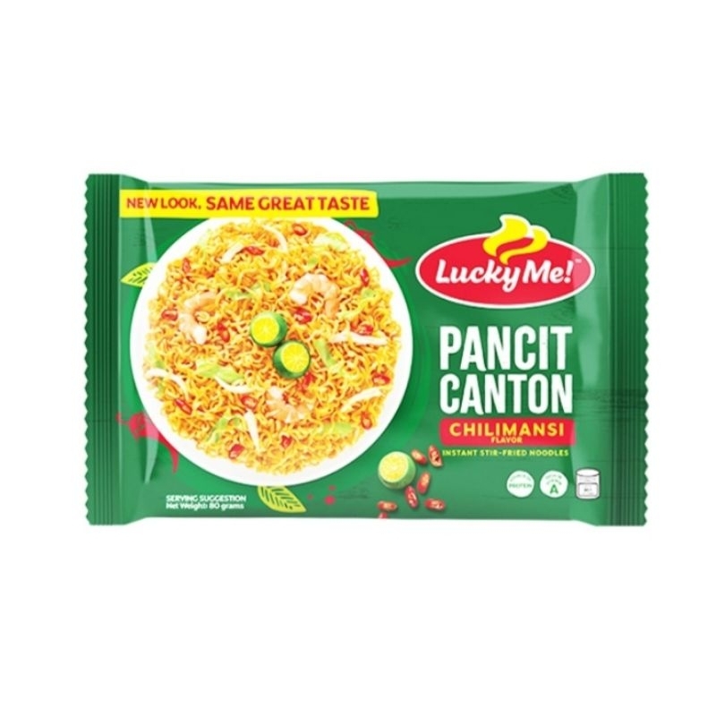 Jual Lucky Me Pancit Canton/ Mie Goreng Filipina | Shopee Indonesia