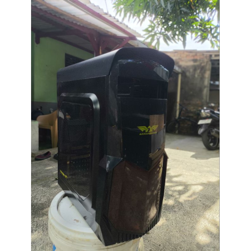 Jual Casing 2ND Armageddon Vulcan | Shopee Indonesia