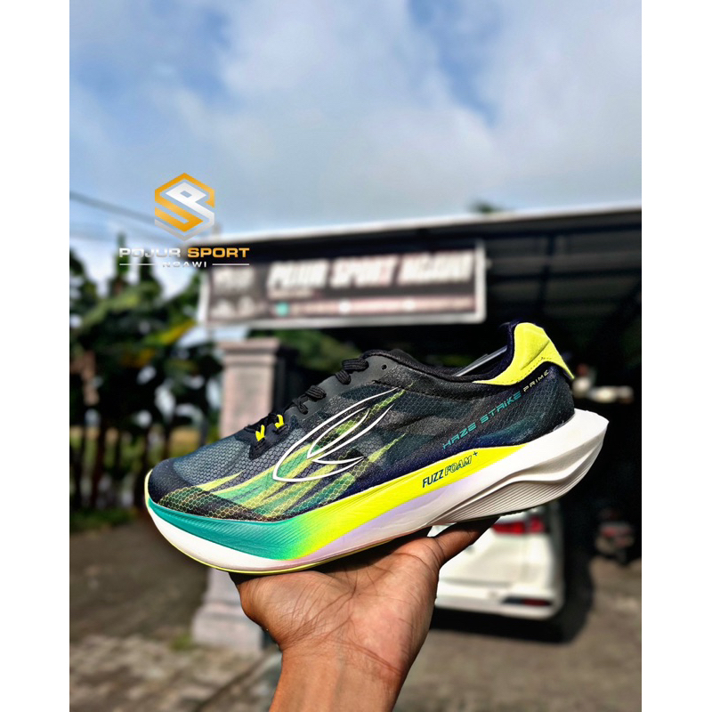 Jual SEPATU RUNNING 910 NINTEN HAZE STRIKE PRIME (PRODUK 100% ORI ...