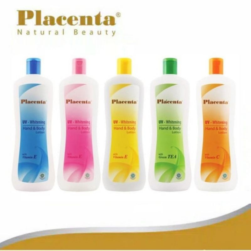 Jual FLACENTA Hand & Body Lotion 500ml | Shopee Indonesia